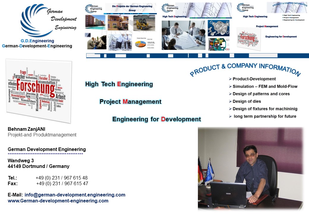 Kontakt – German Development Engineering